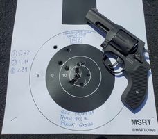 A New Take on Targets – SRF Training and Consulting LLC